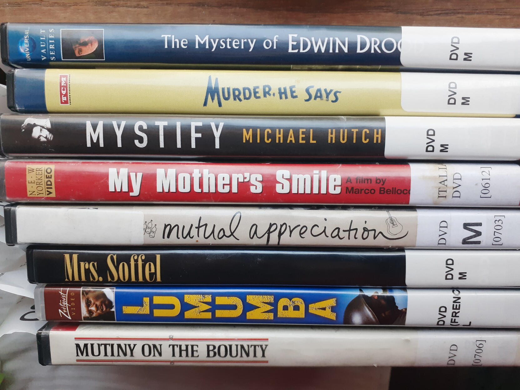 Steve Quick (@CultFilmReviewer@disabled.social) - disabled.social