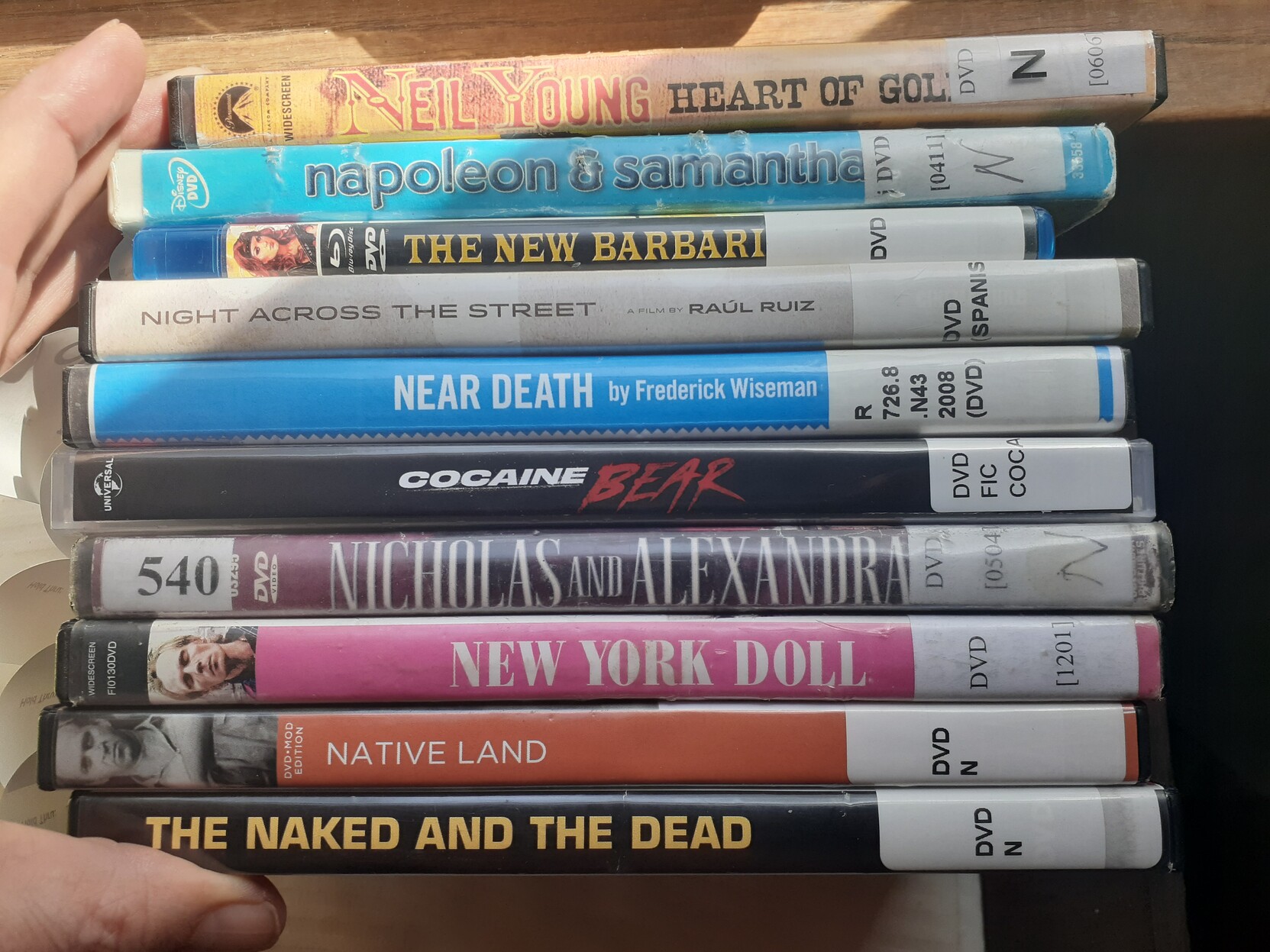 Steve Quick (@CultFilmReviewer@disabled.social) - disabled.social